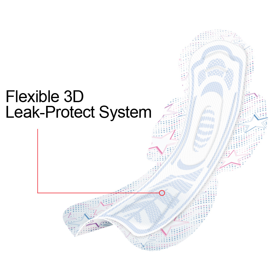 Ultra Thin Normal Pads 10s | Kotex® South Africa