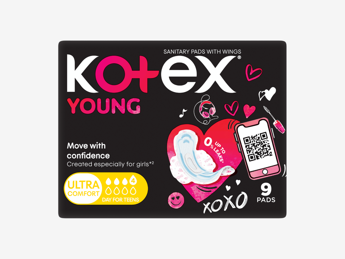 Kotex® South Africa | Feminine Hygiene Products for Women